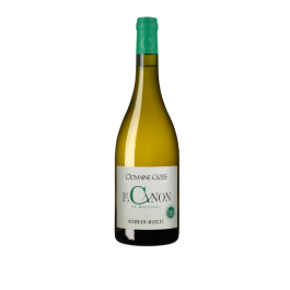 Domaine Cazes - Le Canon du Maréchal 2023 - Vin blanc - IGP Côtes ...
