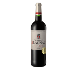 Château Blagnac 2020 - Vin rouge AOP Haut-Médoc - Bordeaux